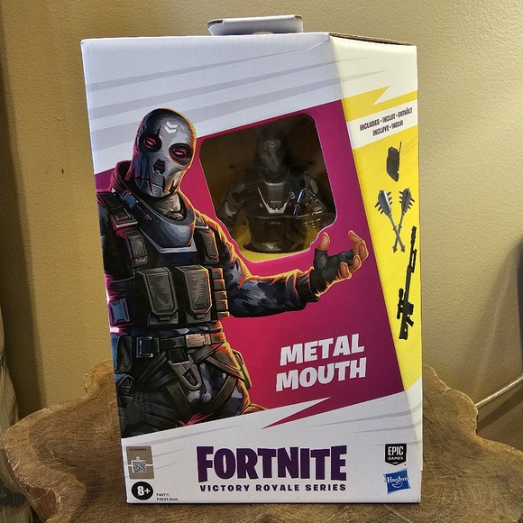 Fortnite Toys Fortnite Metal Mouth Poshmark